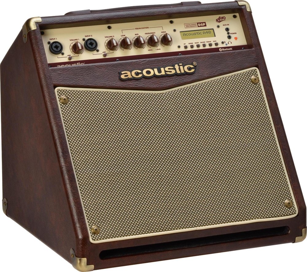 A40 Guitar Combo Amplifier