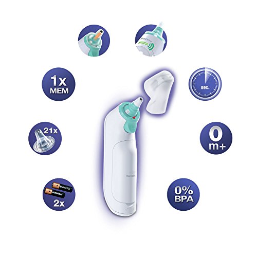 Braun ThermoScan-5 IRT6020 Ear Thermometer by Kaz Consumer Products UK Ltd