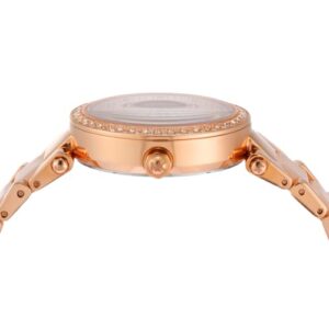 Michael Kors Parker Multifunction Rose Gold-Tone Stainless Steel Women's Watch (Model: MK6110)