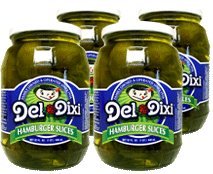 del-dixi hamburger slices 32 oz