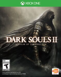 dark souls ii: scholar of the first sin - xbox one