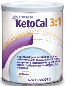 sb16672 - ketocal 3:1 powder can 300g