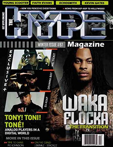 The Hype Magazine Issue#44