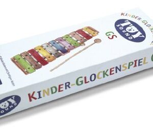 Hohner Kids / Glockenspiel (Xylophone) with Songbook, Lark, Amuse, Trifle, Twiddle