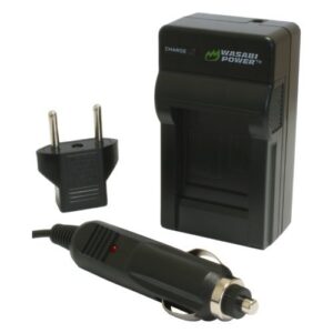 wasabi power battery charger for sjcam m10, sj4000, sj5000 and more