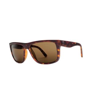 electric visual - swingarm matte tort/bronze polarized