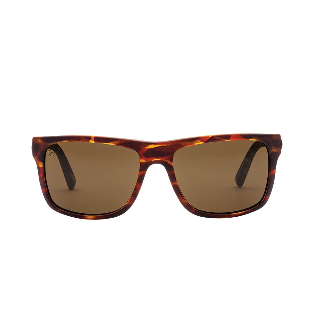 Electric Visual - Swingarm Matte Tort/Bronze Polarized