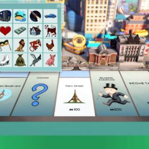 Monopoly Family Fun Pack (Xbox One)