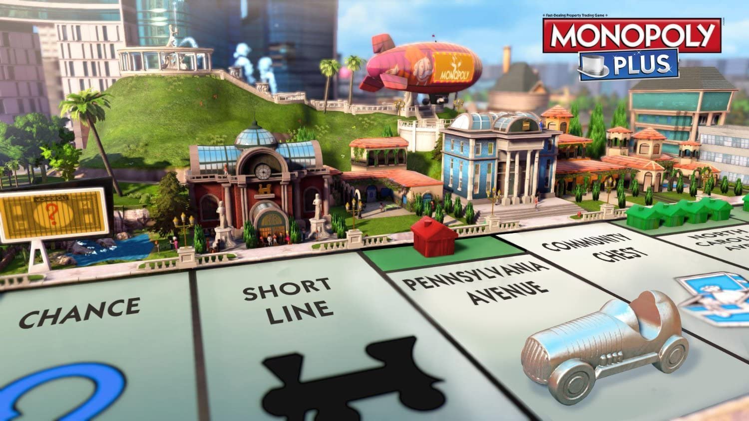 Monopoly Family Fun Pack (Xbox One)