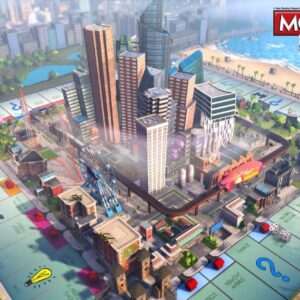 Monopoly Family Fun Pack (Xbox One)