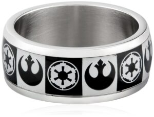 star wars empire/rebel alliance ring size 12