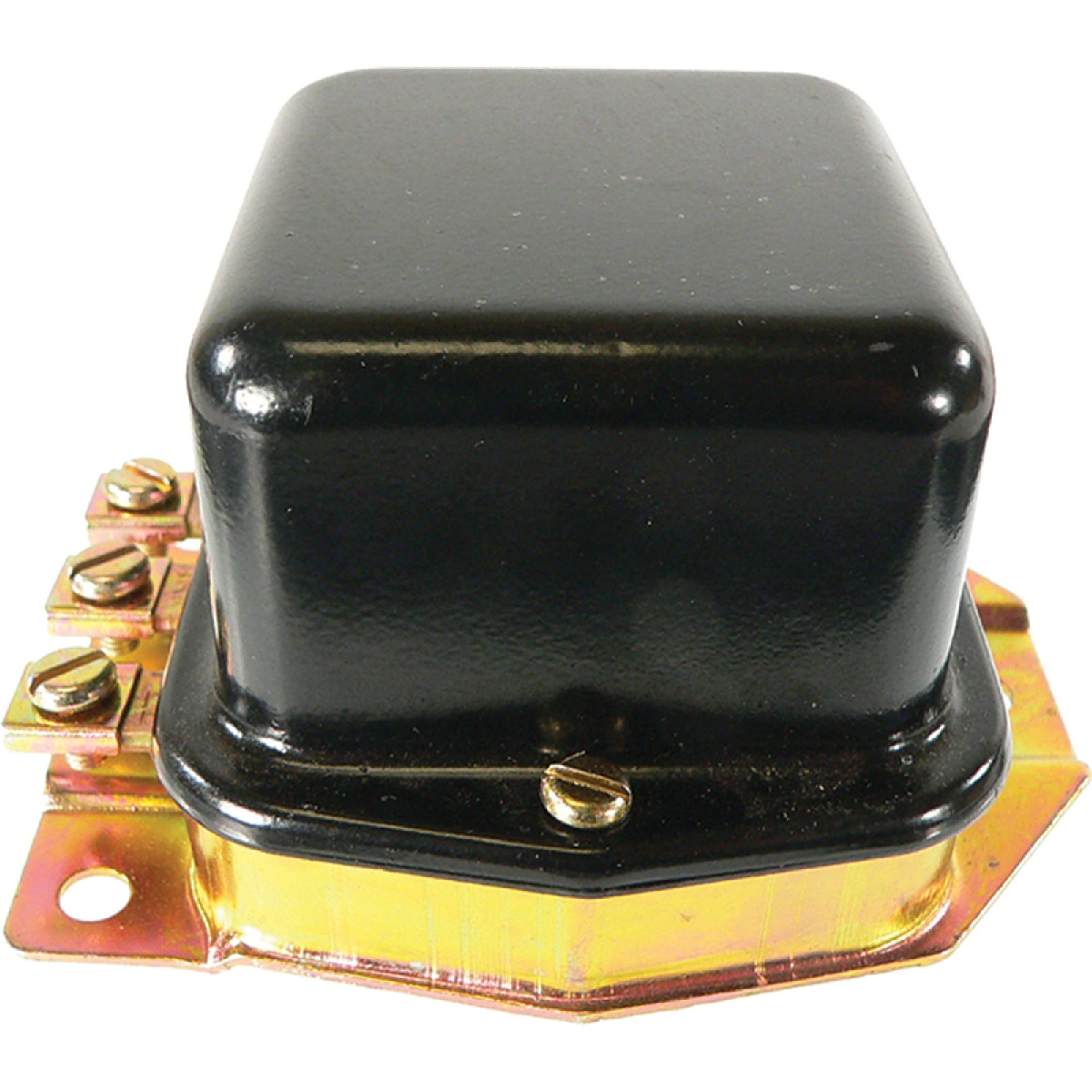 DB Electrical 231-14012 External Regulator Compatible with/Replacement for Ford 2N 8N 9N Tractor / 6 Volt Positive Ground A-Circuit 3-Terminal Bat-Arm-Fld 10-12 Amp / 8N-10505C, GR276