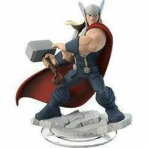 disney infinity: marvel super heroes (2.0 edition) thor figure - not machine specific