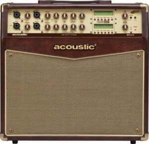 acoustic a1000 100w stereo acoustic guitar combo amp level 1