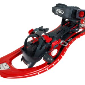 Symbioz Hyperflex Elite Snowshoe, Red, 20.5in