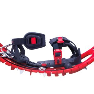 Symbioz Hyperflex Elite Snowshoe, Red, 20.5in