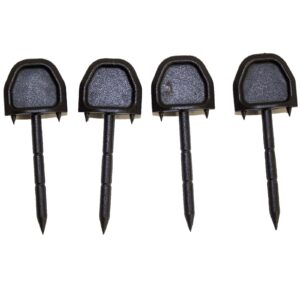 sas 2-inch archery target face pins - 4/pack