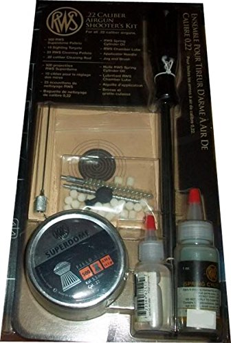 RWS .22 Cleaning Kit Made in The USA