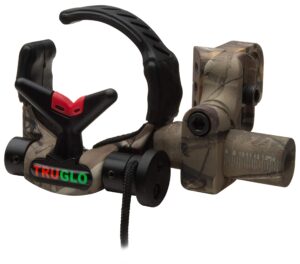 truglo updraft limb driven arrow rest right hand/left hand rest realtree xtra