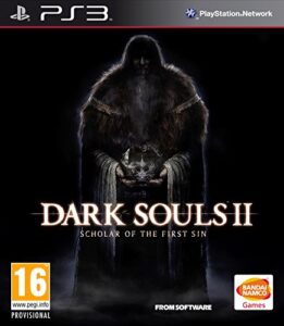 dark souls ii: scholar of the first sin