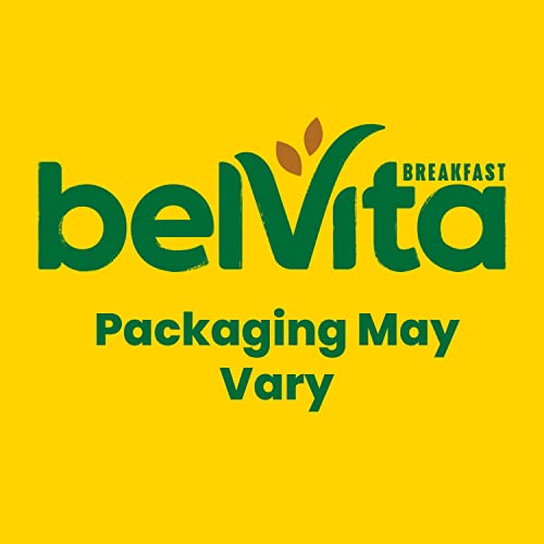 belVita Blueberry Breakfast Biscuits, 30 Total Packs, 5 Count(Pack of 6)