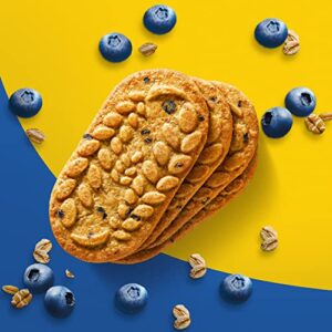 belVita Blueberry Breakfast Biscuits, 30 Total Packs, 5 Count(Pack of 6)