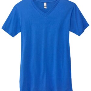 Bella+Canvas Jersey Short Sleeve V-Neck Tee