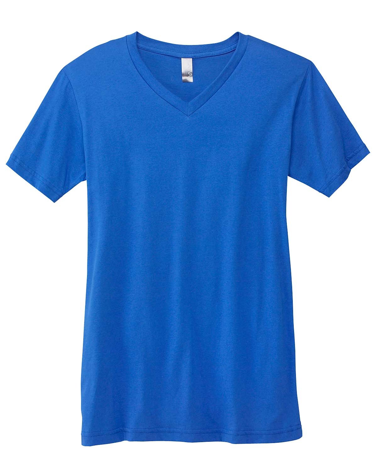 Bella+Canvas Jersey Short Sleeve V-Neck Tee