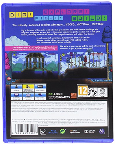 Terraria - PlayStation 4