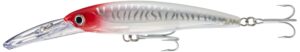 rapala x-rap magnum 20 red head uv