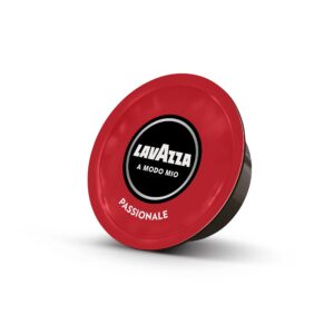 Lavazza - A Modo Mio Espresso Passionale - 16 capsules