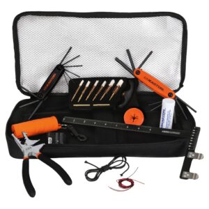 easton accessory pro shop kit, black