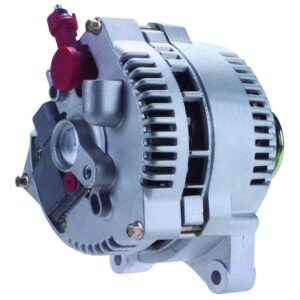 New Alternator Compatible With Ford F Series Truck 4.6L 4.6 5.4L 5.4 97 98 99 00 01 02 1997 1998 1999 2000 2001 2002, Expedition, 3211772, 3342274, 112585, F75U10300CA, F75U10300CB, 3342621A, AFD0035