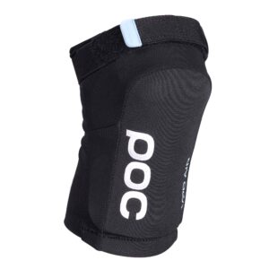 poc joint vpd air knee pad, uranium black, large