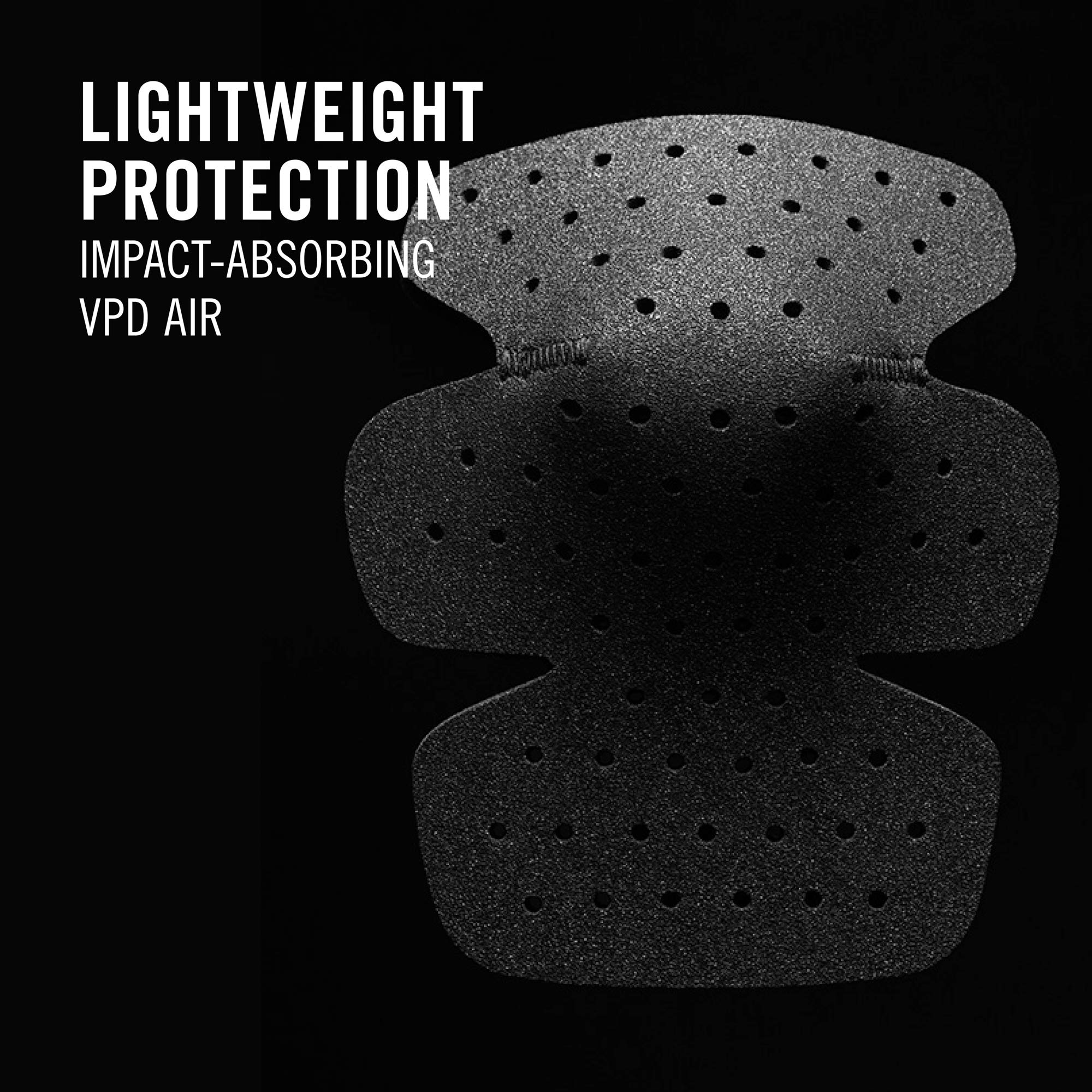 POC Joint VPD Air Knee Pad, Uranium Black, Large