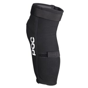 POC, Joint VPD 2.0 Long Knee Pads, Knee and Leg Mountain Biking Armor for Men and Women, Uranium Black, M