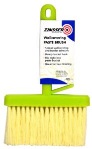 zinsser plastic paste brush