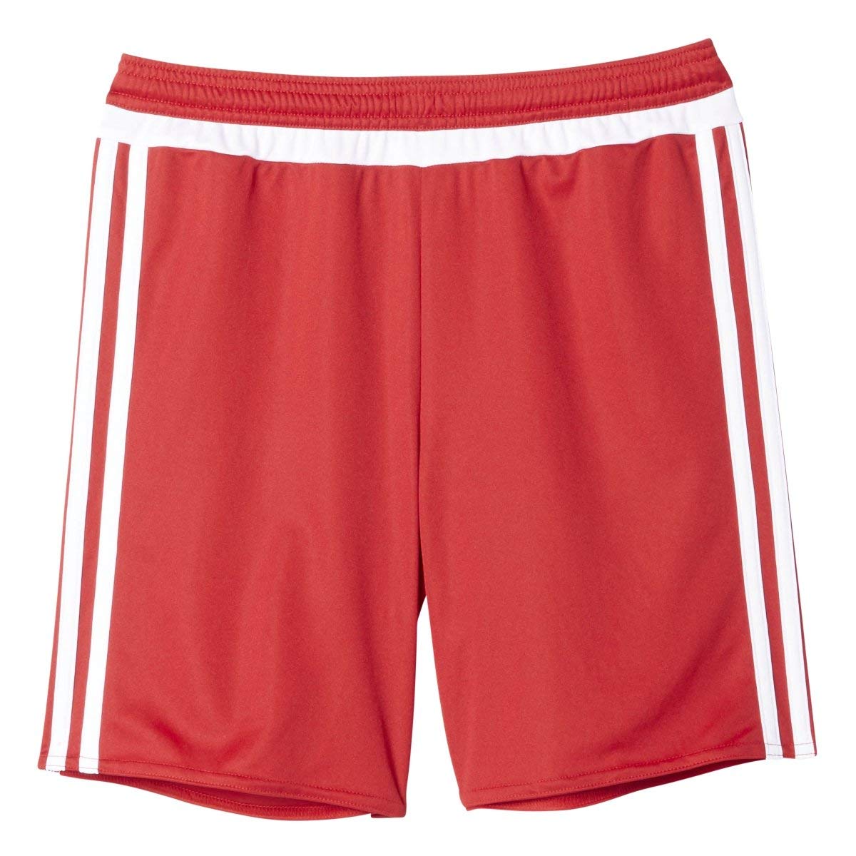 adidas Youth Mls15 Match Short Red/White L