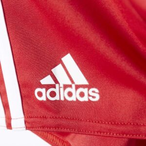 adidas Youth Mls15 Match Short Red/White L