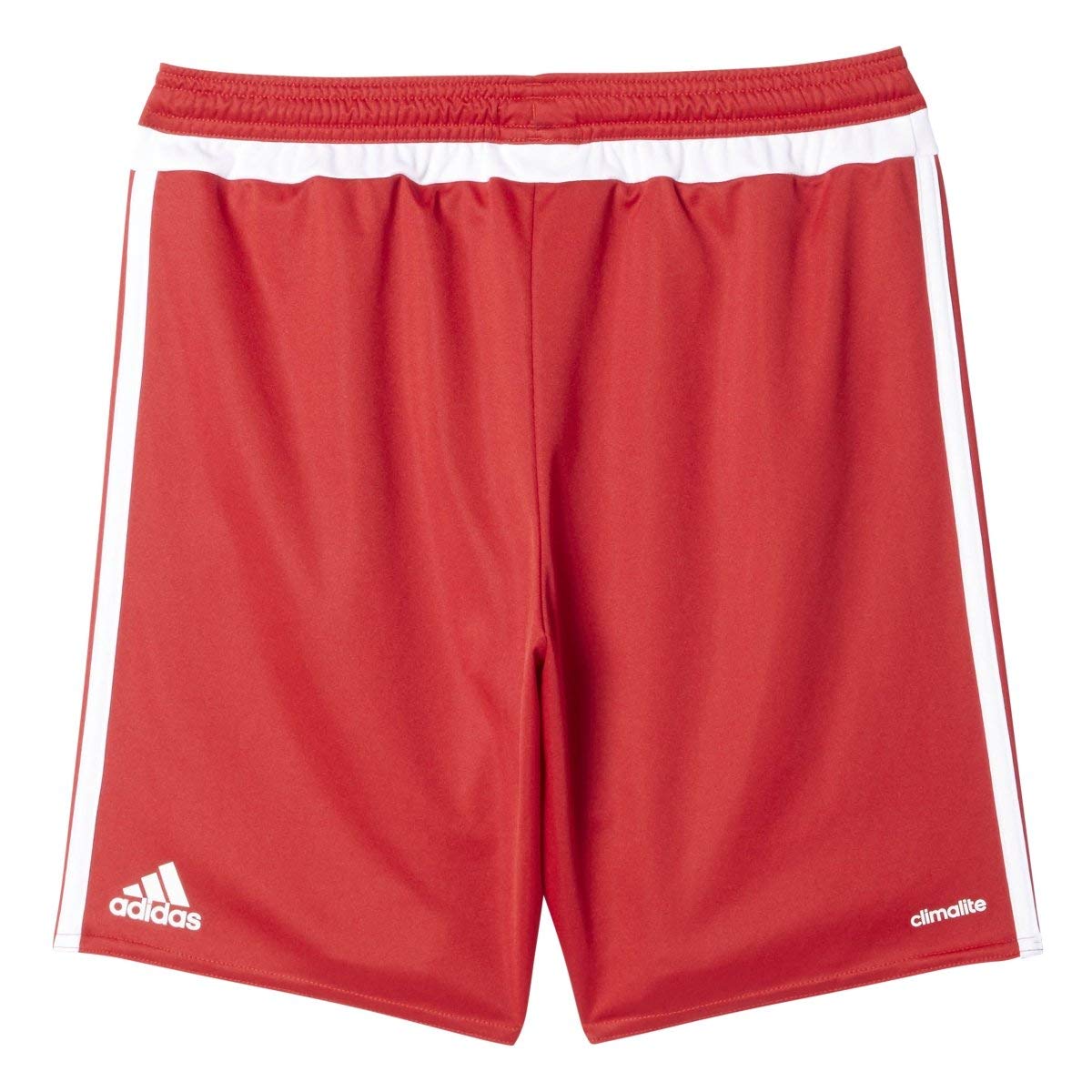 adidas Youth Mls15 Match Short Red/White L