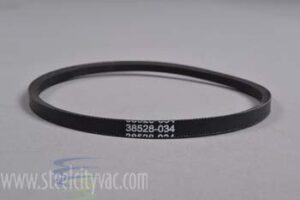 hoover vacuum cleaner belts part number 38528034 ( 2 belts)