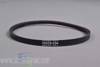 Hoover Vacuum Cleaner Belts Part Number 38528034 ( 2 Belts)