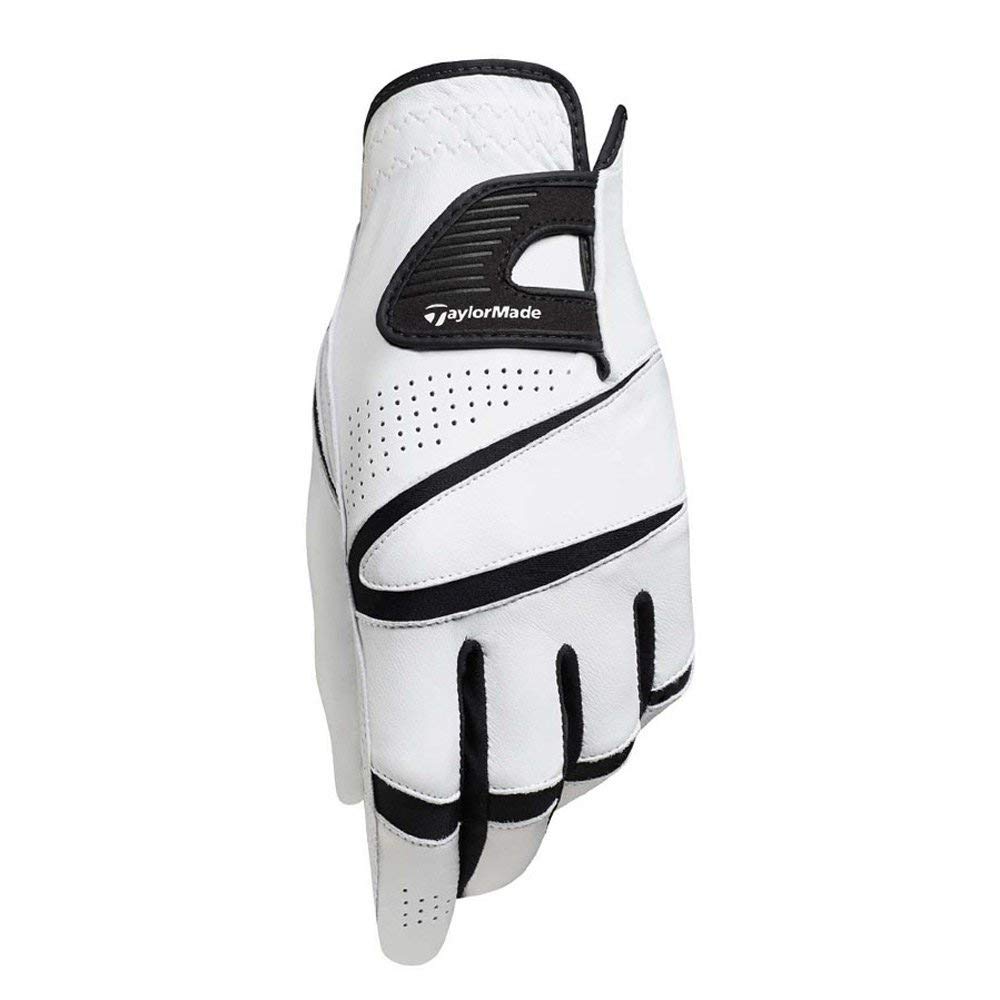 TaylorMade TM15 Stratus Sport Gloves , Right Hand, Medium, White