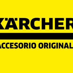 Kärcher Decalcification Cartridge for Karcher Steam Cleaner SC 3 - Replacement Part - Multi Purpose Power Steamer Tool