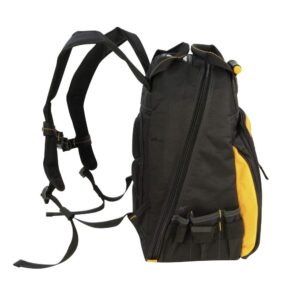 Dewalt DGL523 57-Pocket LED Lighted Tool Backpack