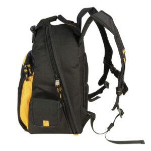 Dewalt DGL523 57-Pocket LED Lighted Tool Backpack