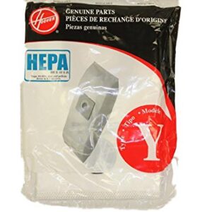 Hoover HEPA™ Y Vacuum Replacement Filter/Filtration Bag