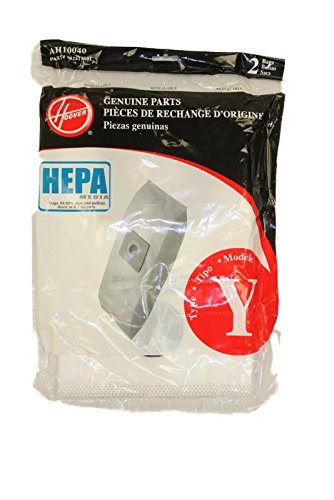 Hoover HEPA™ Y Vacuum Replacement Filter/Filtration Bag