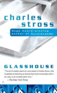 glasshouse[glasshouse][mass market paperback]