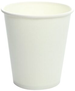 karat c-kcp12w 12 oz paper cold cup (90mm diameter), white (pack of 1000)